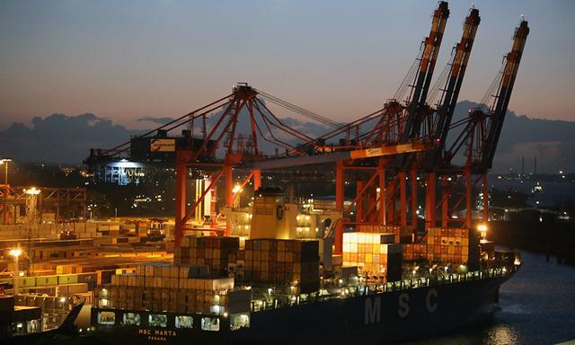 Cogoport - Port Info: Savannah (USSAV)