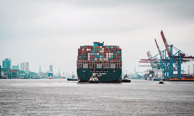 Cogoport - Port Info: Savannah (USSAV)