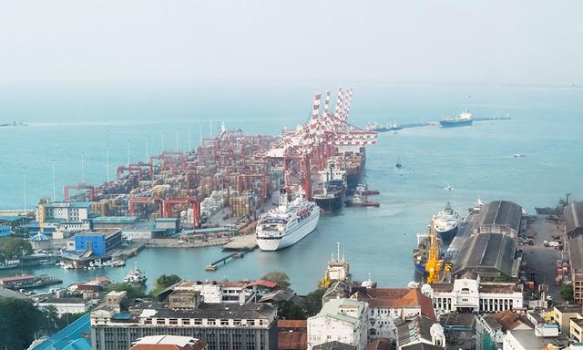 Colombo (LKCMB), Colombo, Sri Lanka - Cogoport