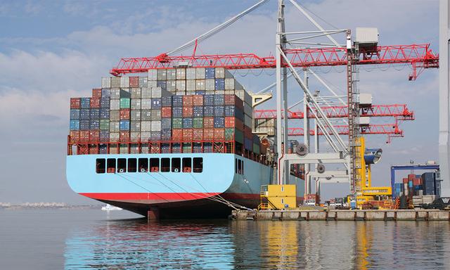 Port de Fos sur Mer : images, code, données de livraison et liste des ...