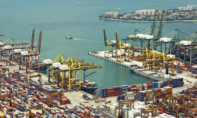 Port Of Freetown: Images, code, shipping data and lines list