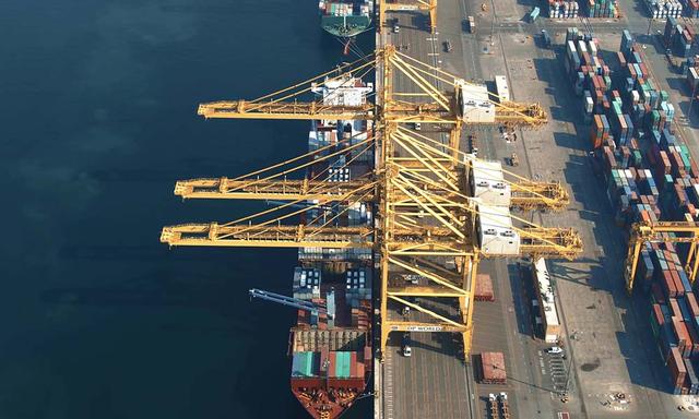 Jebel Ali (AEJEA), Dubai, United Arab Emirates - Cogoport