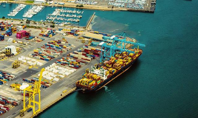 Cảng Port Klang (Ferry Port): Hình ảnh, dữ liệu vận tải và danh sách ...