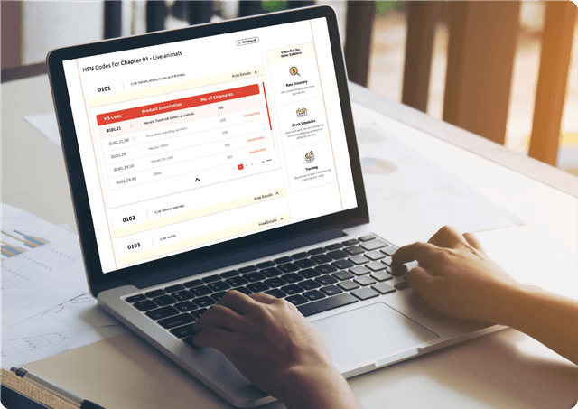 Pencarian Kode HS Mudah - Daftar dan Pencarian Komprehensif