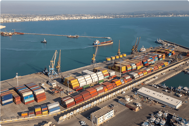 RCL: Container tracking with International Top Shipping Line