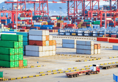 Avis d'arrivée - Cogoport